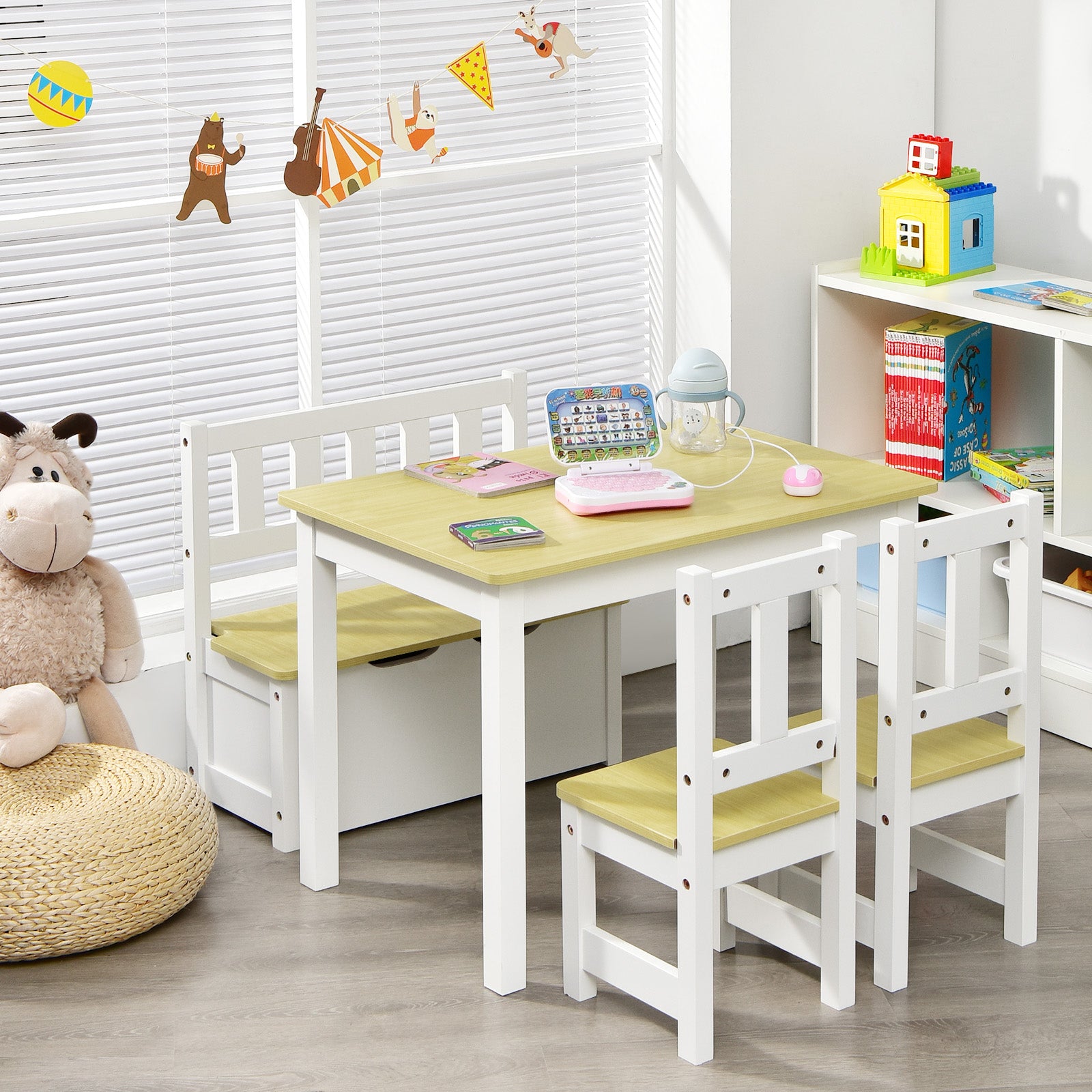 Activity table set store