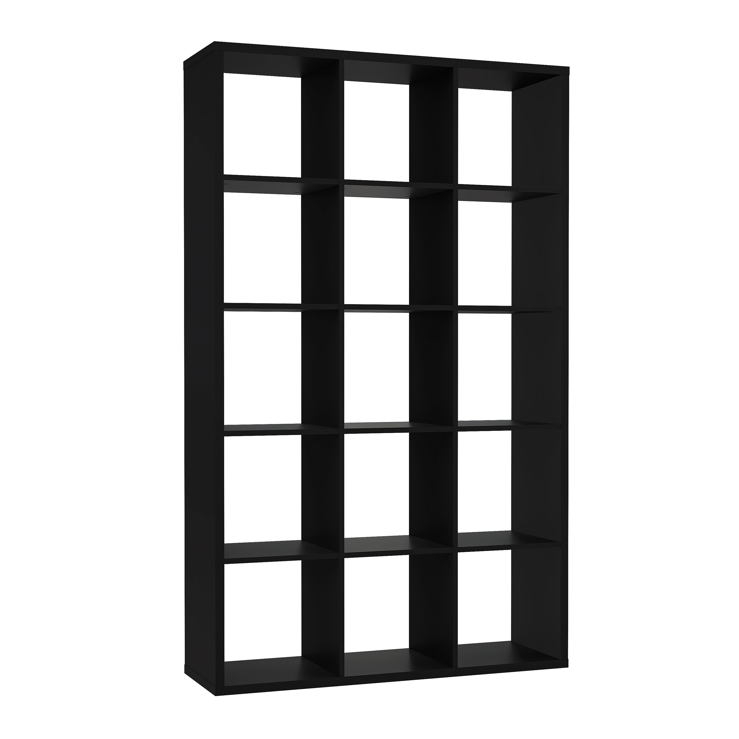 Mauro 3x5 Storage Unit in Matt Black – TidySpaces